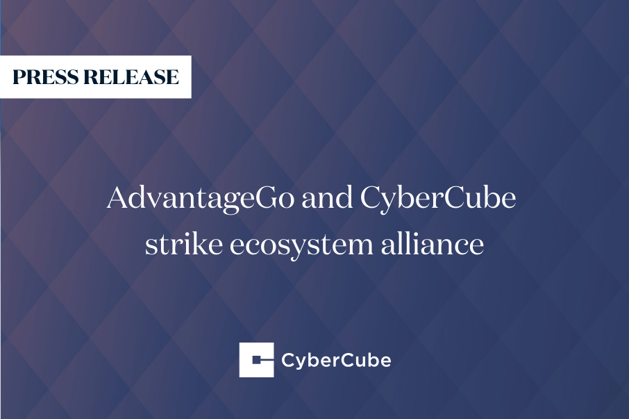 AdvantageGo and CyberCube strike ecosystem alliance